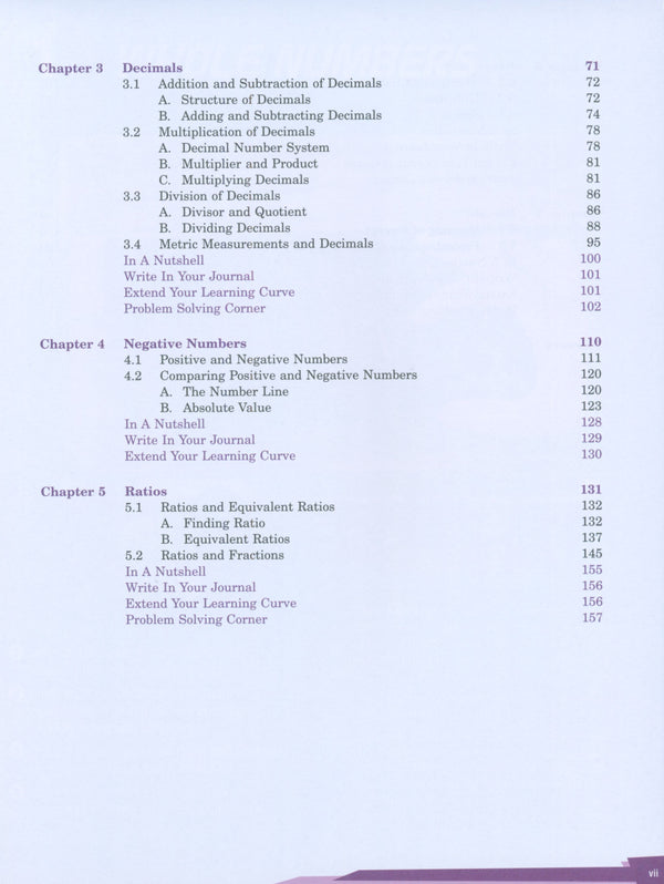 Dimensions Math Textbook 6A - Hani Bookstore